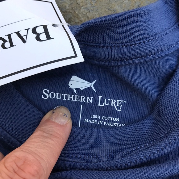Southern Lure | Shirts & Tops | Southern Lure Bartholomew Football ...